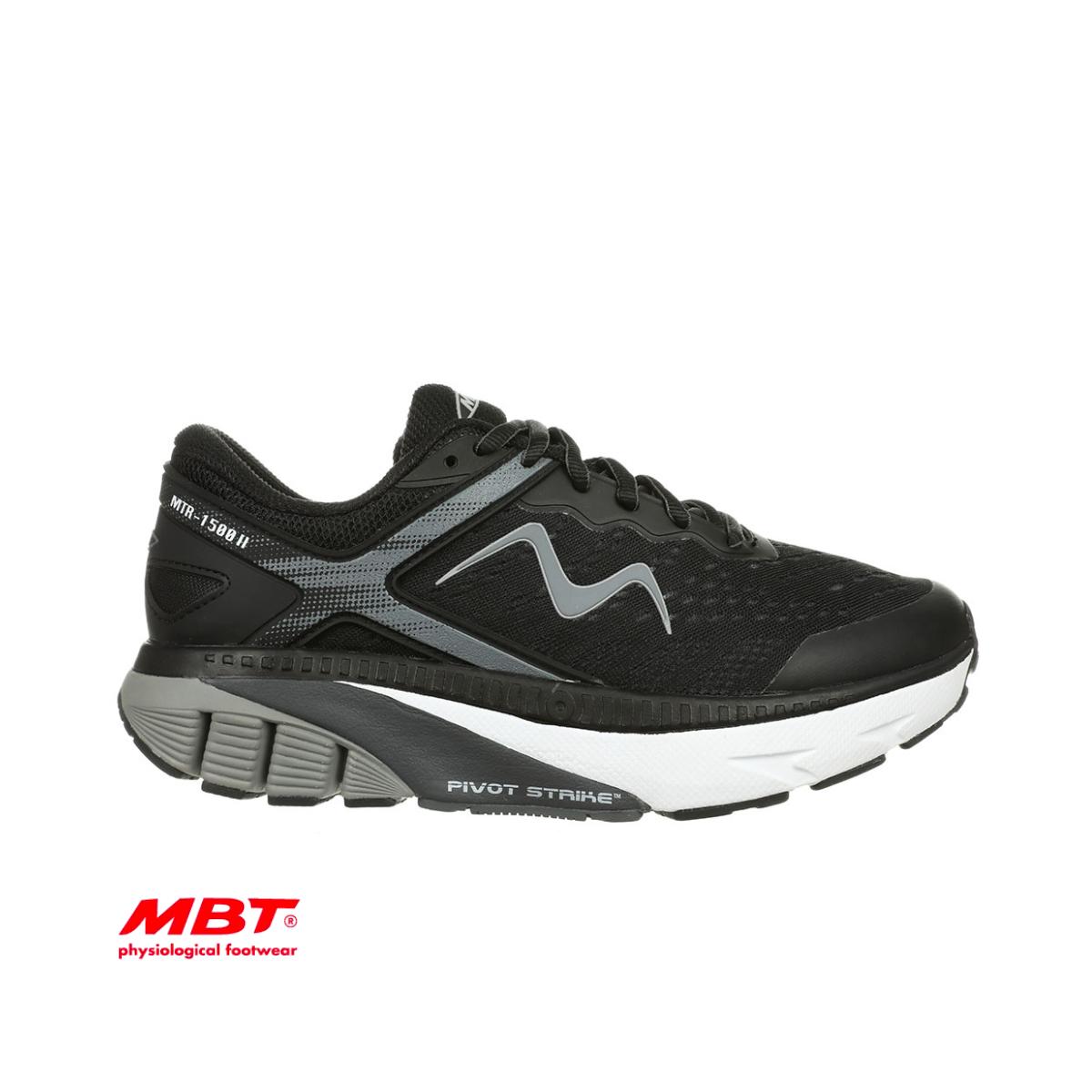 MBT 1500 II - 702889-257Y - Sort - Dame - Senzone